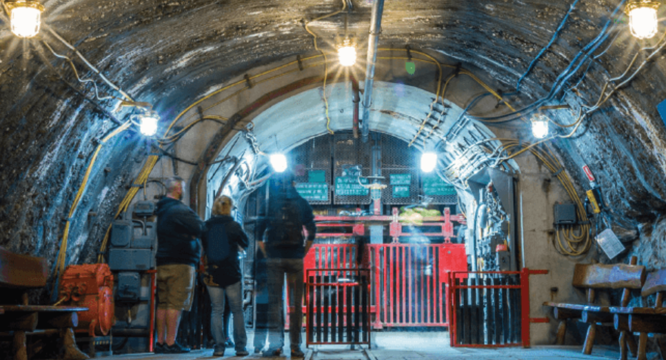 Different Types of Mine Electrical Systems | Becker Mining SMC