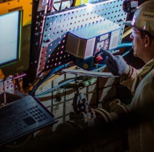 What Makes A Good Control Panel Design? | Becker Mining USA