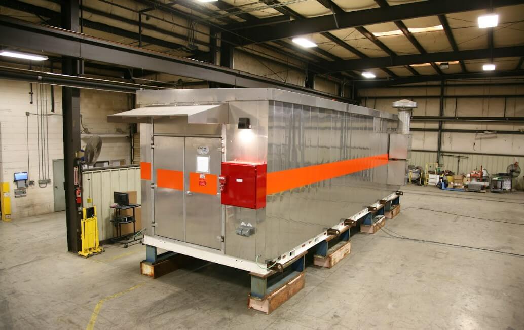 Underground Mining: E-Houses are Important | Becker Mining USA