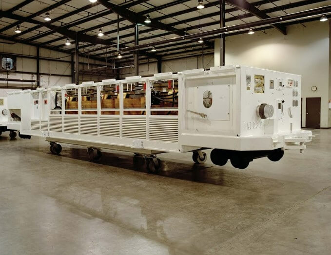 Key Facts About What a Mine Underground Substation | Becker Mining USA