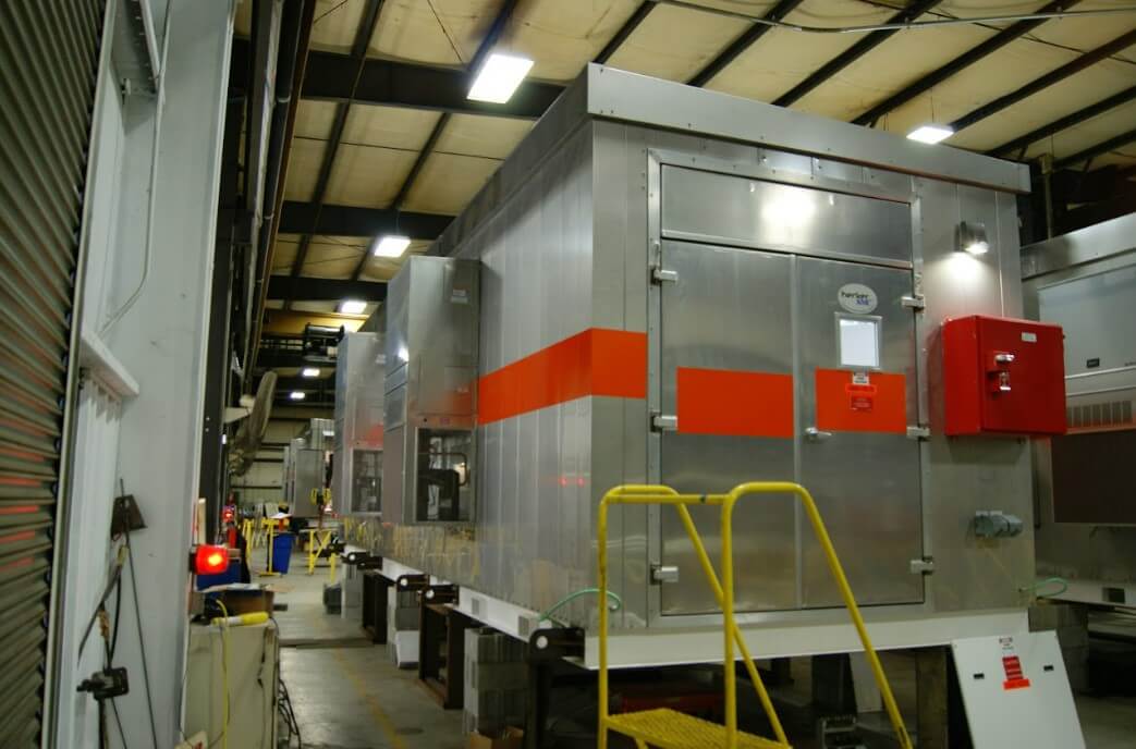 Power of Mobility: The Portable Electric Substation Revolution | Becker ...